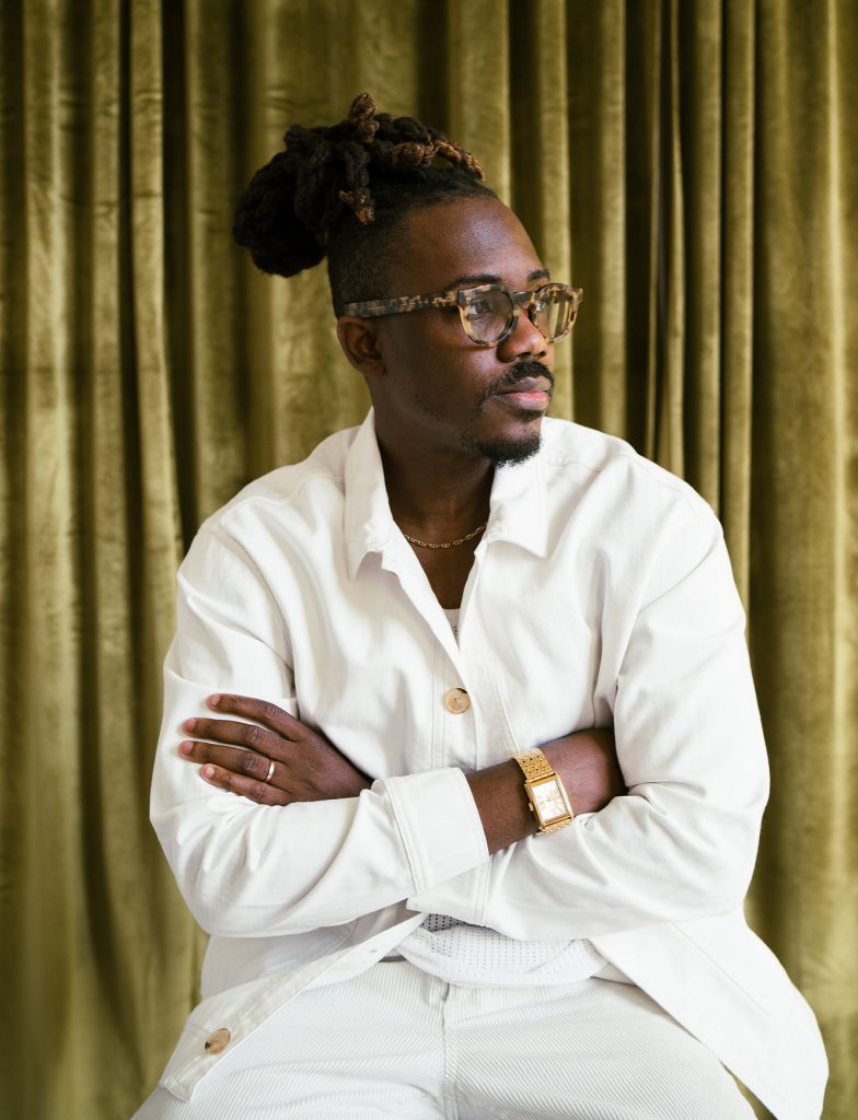 It's A Marathon For Temi Coker | Everpress