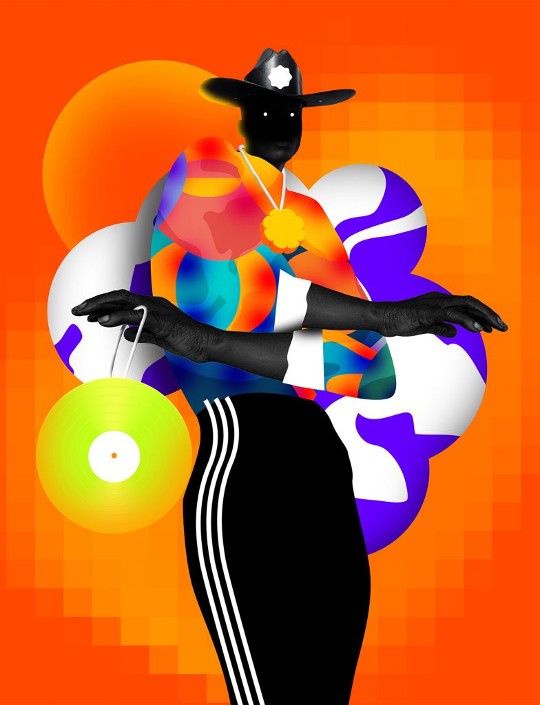 It's A Marathon For Temi Coker | Everpress