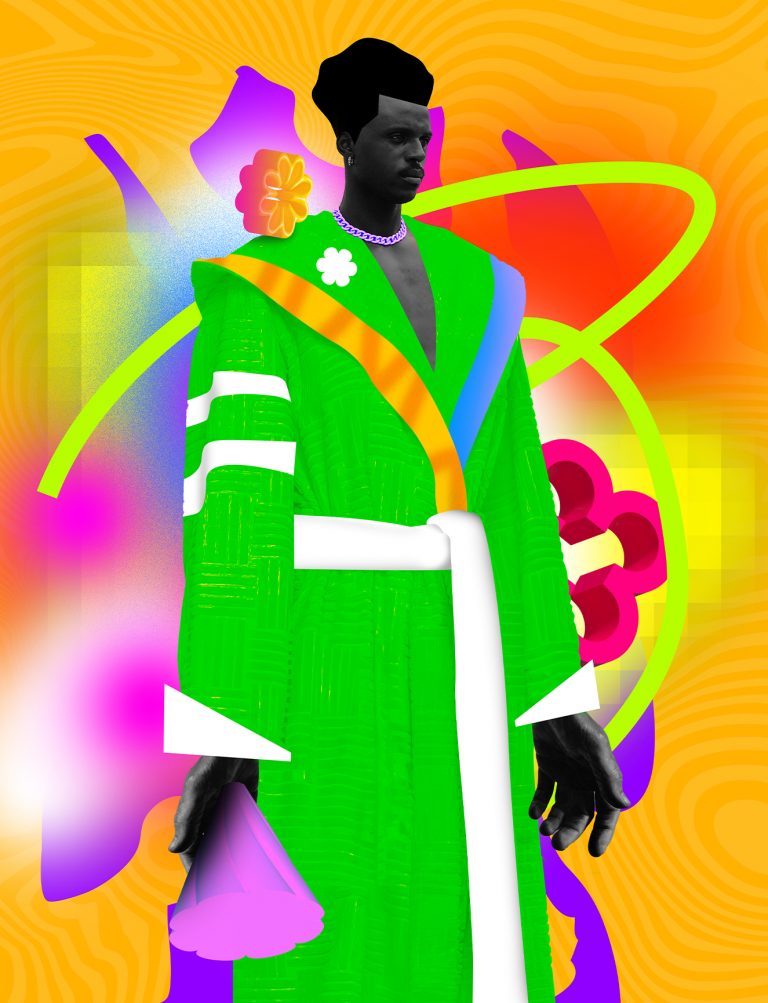 It's A Marathon For Temi Coker | Everpress